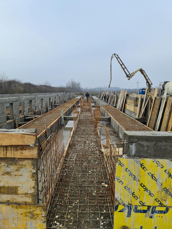 „Farma za tov svinja“ Šamac - Subašić Gradnja
